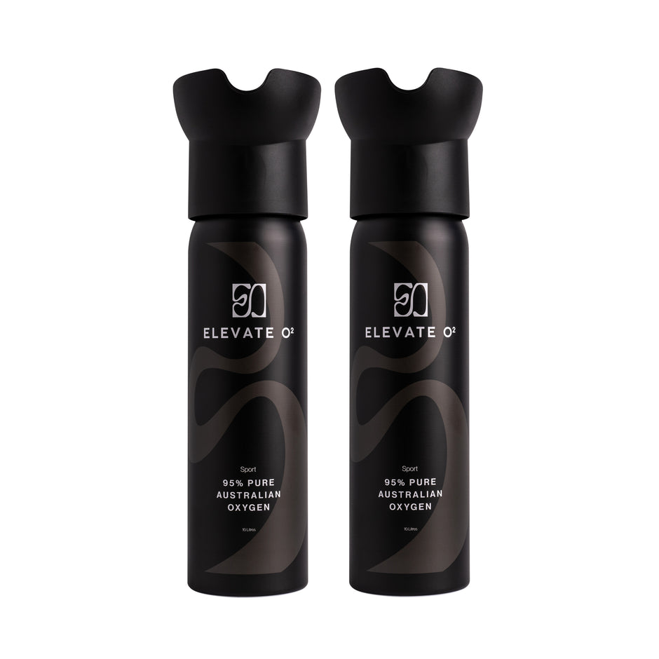 Pure Oxygen Supplement | Boost Energy & Performance | Elevate O2 ...