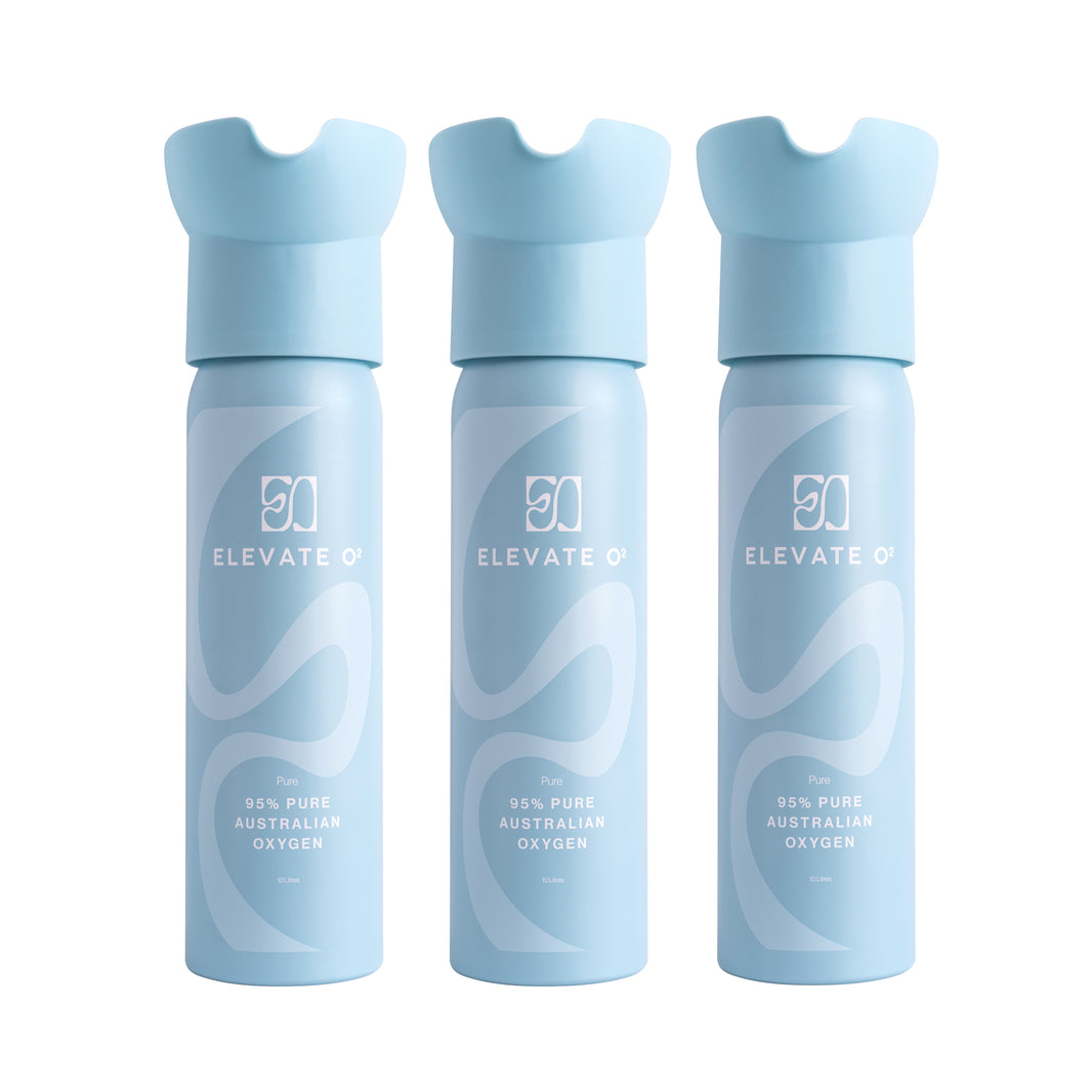 Buy Elevate Oxygen Products | 95% Pure Australian Range | Elevate O2 ...